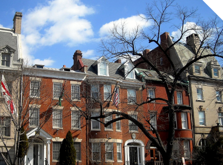 Washington D.C. - Student Adventures