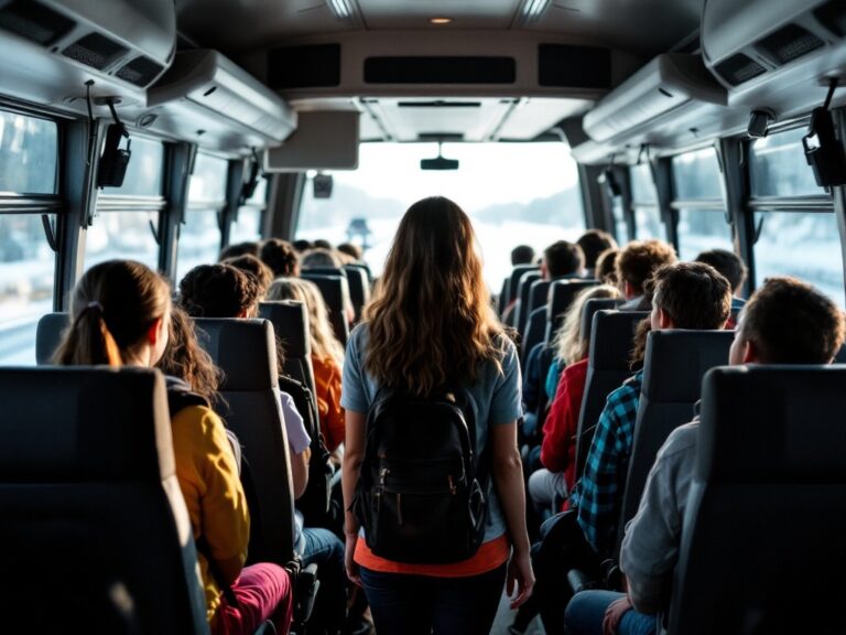 TripChat: Your Ultimate Trip Communication Tool - Student Adventures