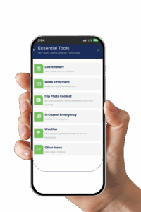 TripChat - Student Adventures