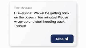 TripChat - Student Adventures