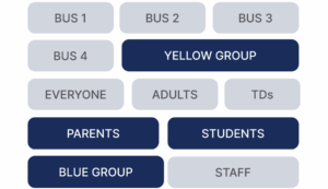 TripChat - Student Adventures