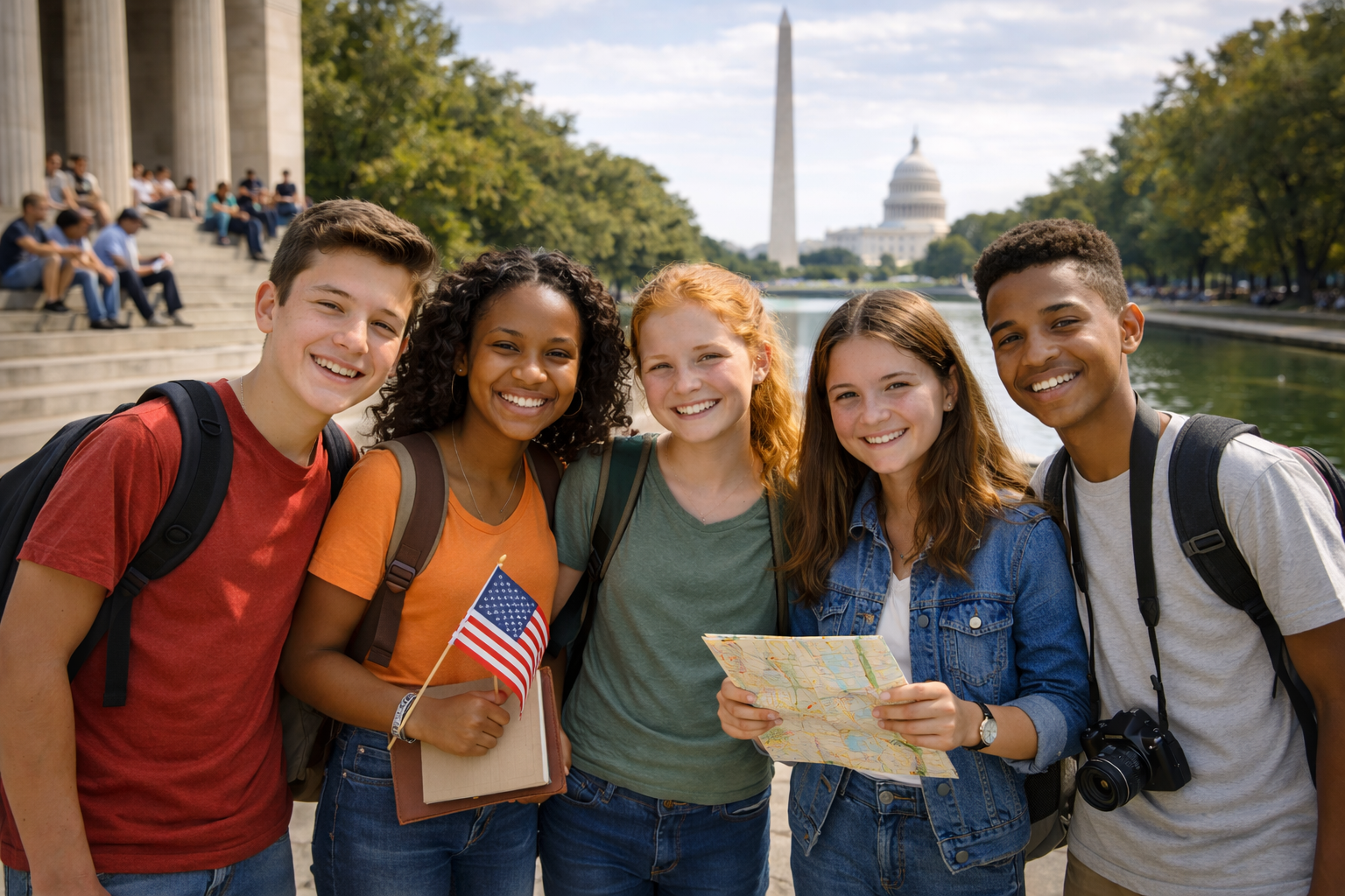 Educational Travel: Learning Outside the Classroom - Student Adventures